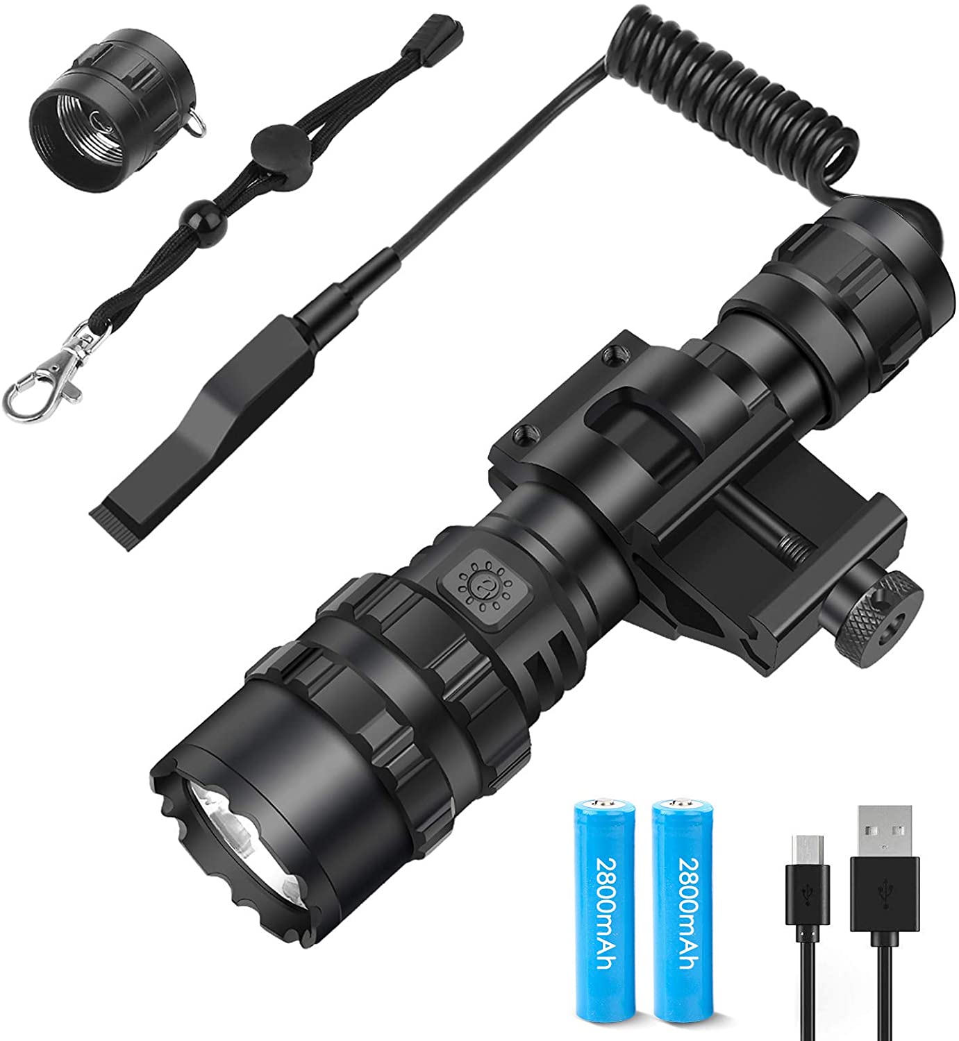 Buyer’s guide to the 8 Best Camping Flashlights in 2025 - Camping Spark