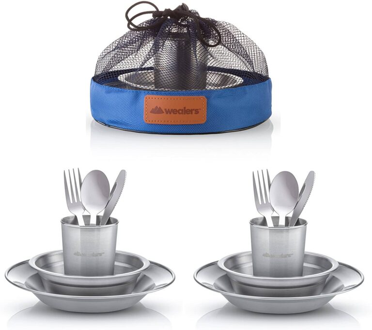 Top 9 Best Camping Dinnerware of 2023 Reviewed - Camping Spark Top 9 Best Camping Dinnerware of 2023 Reviewed - Camping Spark