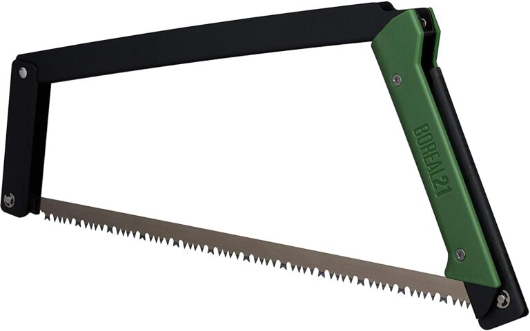 10 Best Camping Saws for the Best Camping Experience 2025!