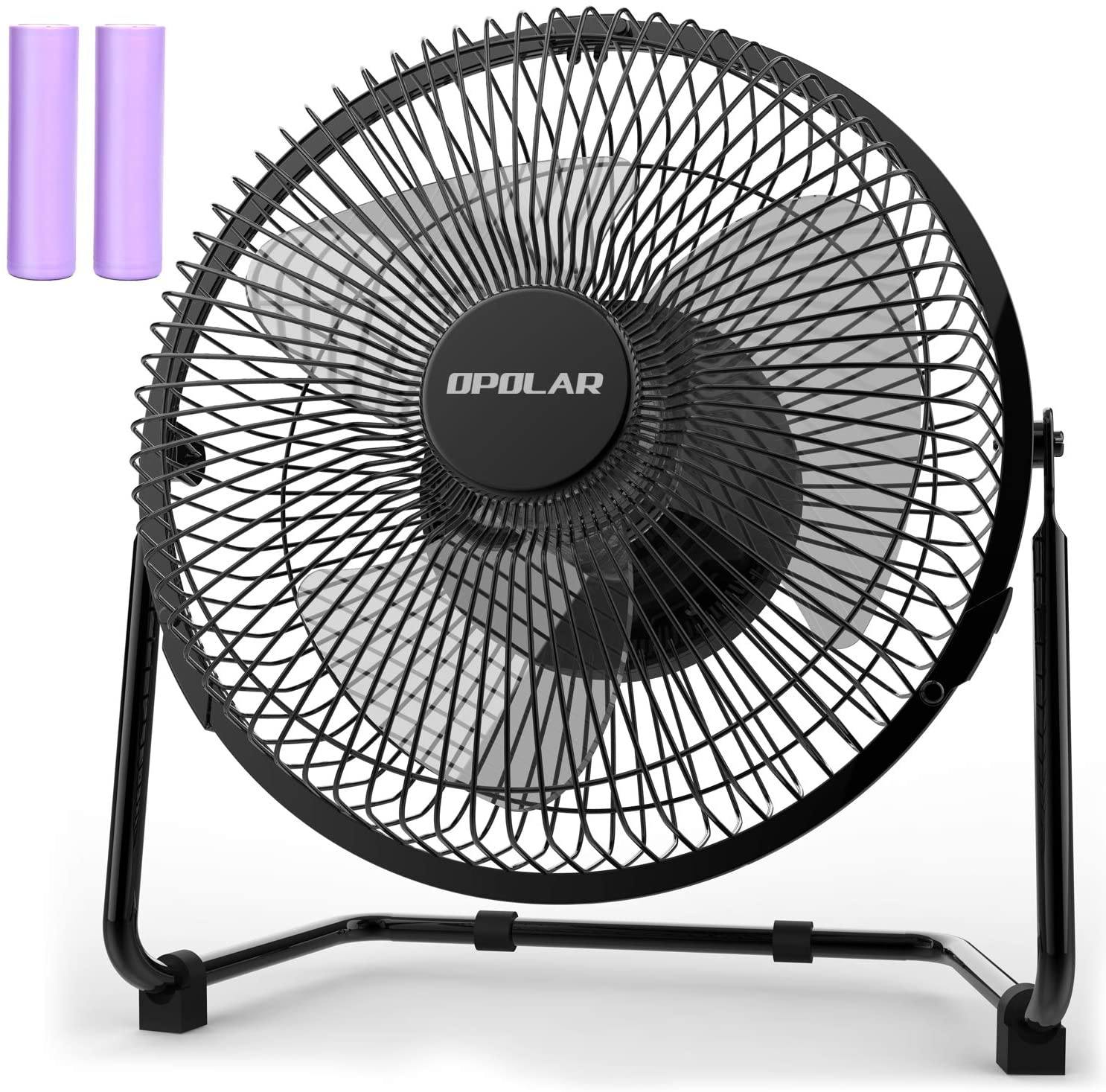 Top 12 Best Camping Fans in 2025 Reviewed - Camping Spark